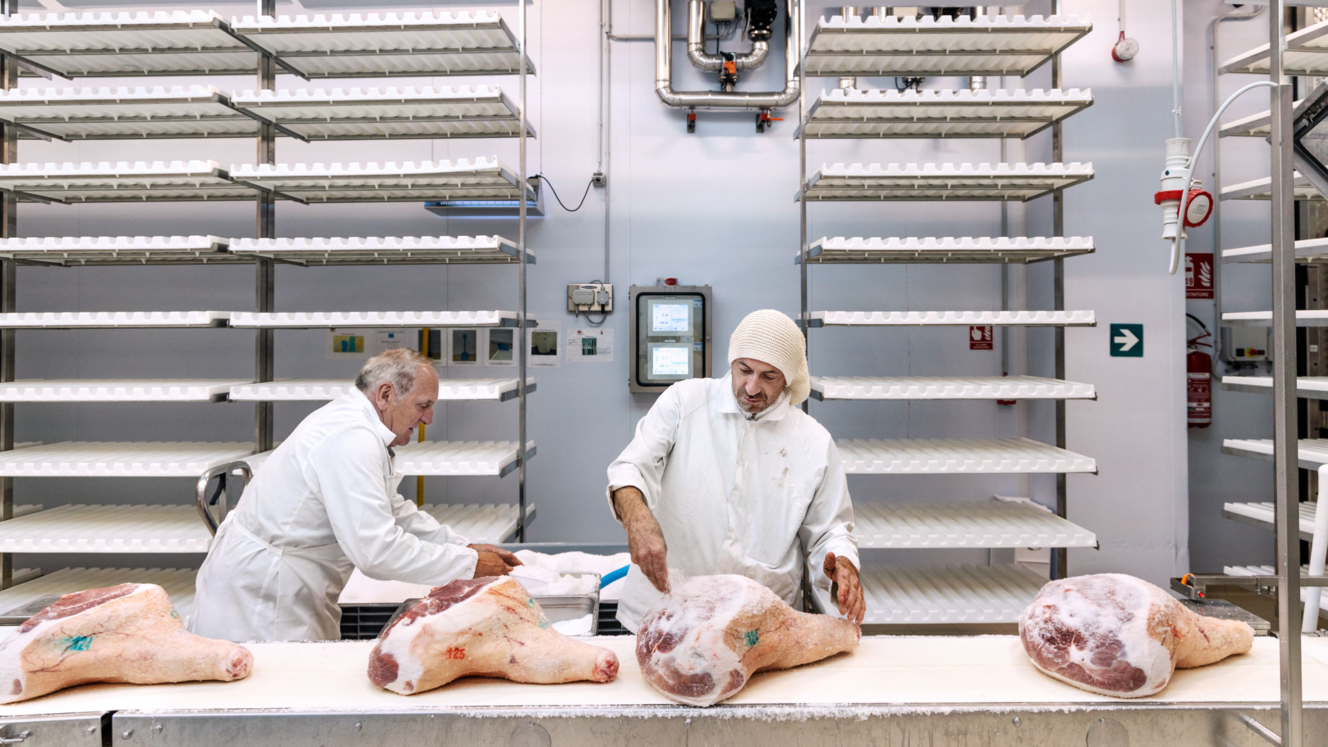 I MONDI GALLONI - F.lli Galloni | Prosciutto di Parma